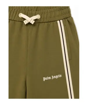 Palm Angels Logo-print Track Pants