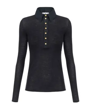 Elisabetta Franchi Polo Tops