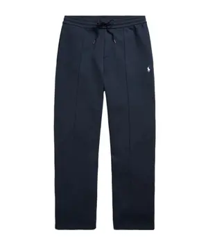 Polo Ralph Lauren Double-knit Track Pants - Blue