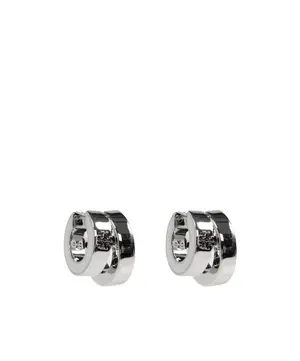 Tory Burch Logo Earrings