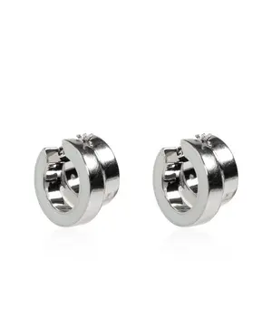 Tory Burch Logo Earrings