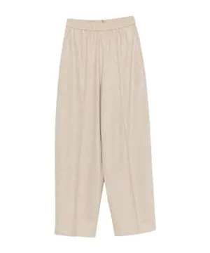 Fabiana Filippi Frill Pants For Women