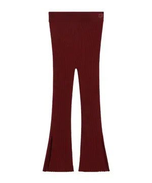 Dolce & Gabbana Ribbed Knit Trousers