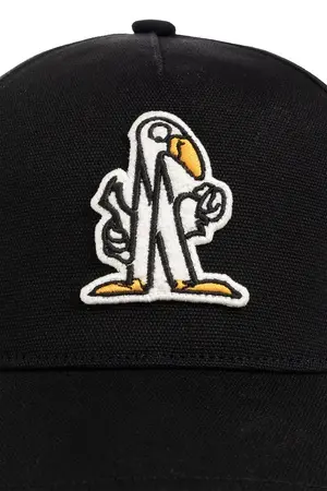 Moncler Embroidered Baseball Cap