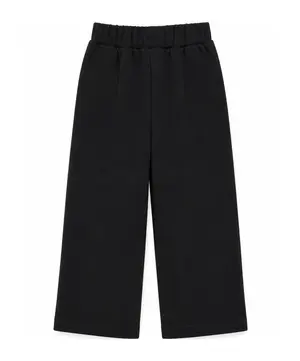 Palm Angels Logo Print Side Stripe Trousers