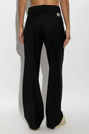 Moncler Casual Pants With Belt Loops