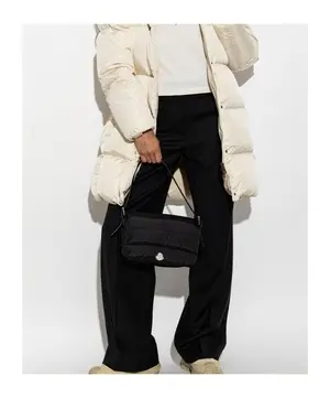 Moncler Casual Pants With Belt Loops