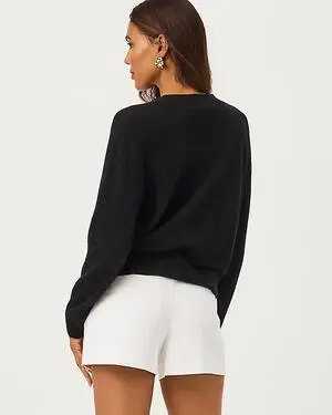 Lilly Pulitzer® Tippery Cashmere Cardigan