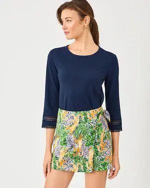 Lilly Pulitzer® Alysia Mini Skort - Multicolor