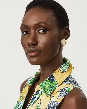 Lilly Pulitzer® Statement Stone Earrings