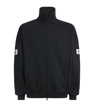 Fear Of God Logo Track Jacket