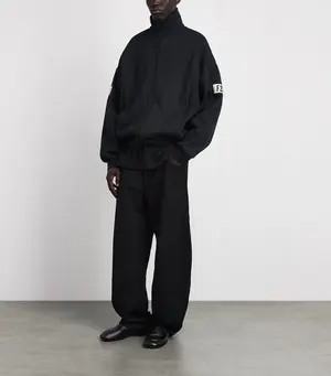 Fear Of God Logo Track Jacket
