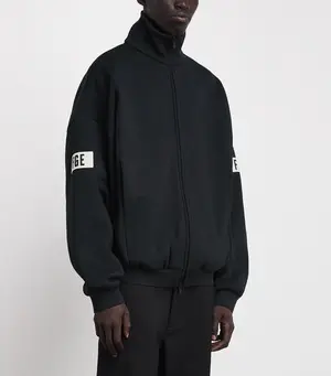 Fear Of God Logo Track Jacket