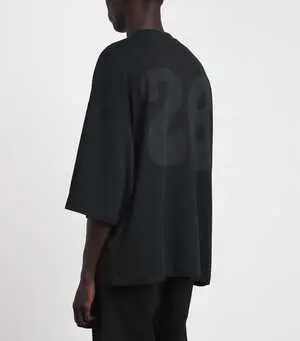 Fear Of God Mesh Boxy Merch T-shirt