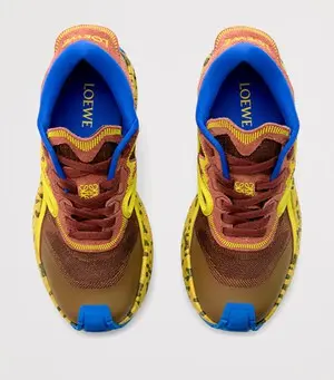 Loewe Pogo Lace-up Sneakers