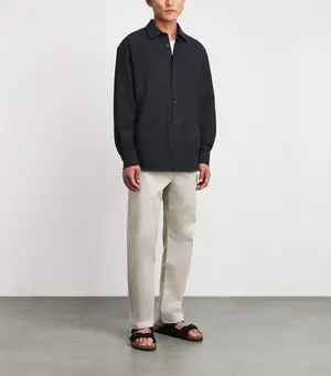 SAMSØE SAMSØE Saluan Check Shirt