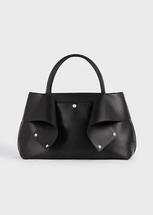 TOTEME Mercer Leather Tote