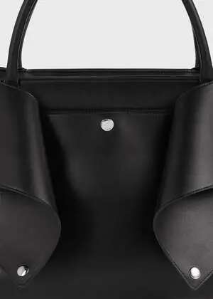 TOTEME Mercer Leather Tote