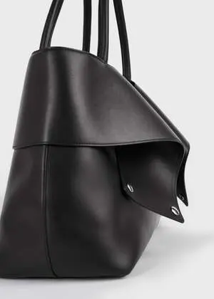 TOTEME Mercer Leather Tote