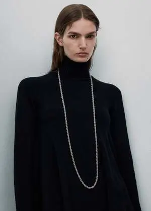 TOTEME Elongated Byzantine Necklace