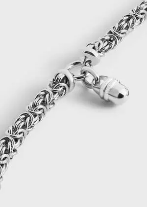 TOTEME Elongated Byzantine Necklace