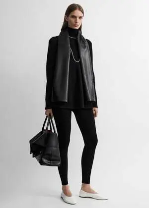 TOTEME Wool Turtleneck Top