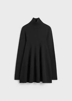 TOTEME Wool Turtleneck Top