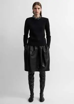 TOTEME Structured Crew Knit