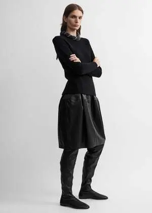 TOTEME Structured Crew Knit
