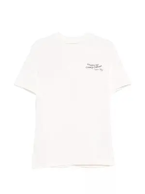 Moncler Logo-print Short-sleeve T-shirt