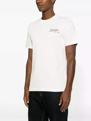 Moncler Logo-print Short-sleeve T-shirt