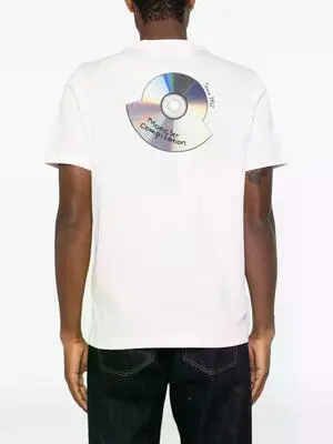 Moncler Logo-print Short-sleeve T-shirt