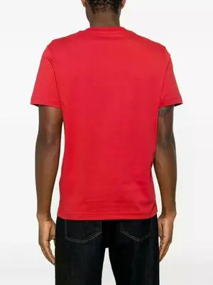 Moncler Logo-patch T-shirt
