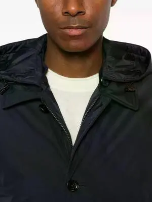 Moncler Evrine Hooded Parka