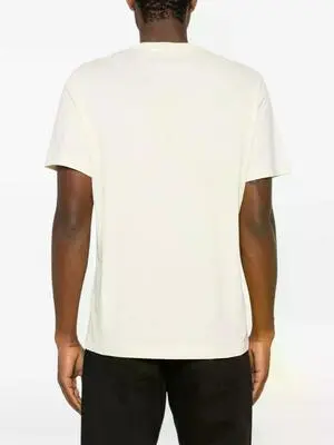 Moncler Logo-patch T-shirt