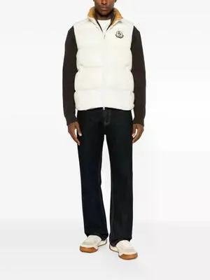 Moncler Belice Quilted Gilet