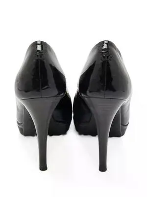 TOD'S Peep-toe Pumps