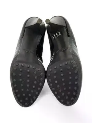 TOD'S Peep-toe Pumps