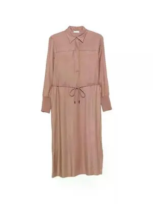 Peserico Ribbed Dresses