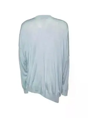 Stella McCartney Asymmetric Hem Sweater