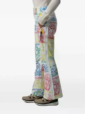 Rossignol Graphic Print Ski Pants