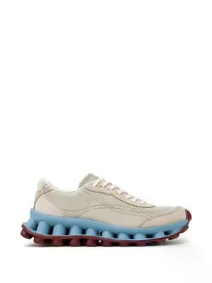Camper X Sunnei Pelotissima Leather Sneakers