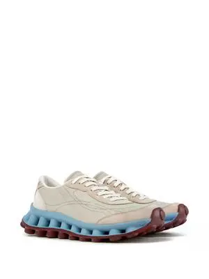 Camper X Sunnei Pelotissima Leather Sneakers