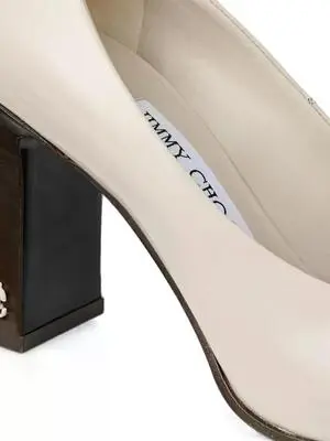 JIMMY CHOO Eyla 85 Pumps