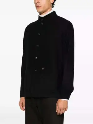 Tagliatore Mandarin-collar Button-fastening Blazer