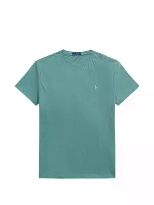 Polo Ralph Lauren Classic-fit Jersey T-shirt - Green