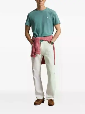 Polo Ralph Lauren Classic-fit Jersey T-shirt - Green