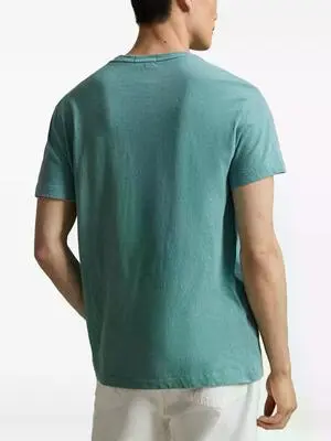 Polo Ralph Lauren Classic-fit Jersey T-shirt - Green