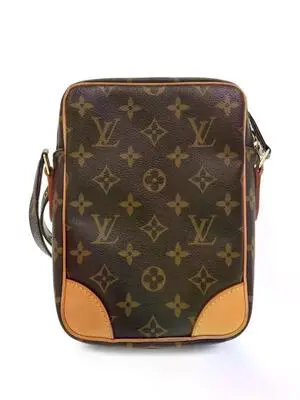 LOUIS VUITTON 2007 Monogram Amazone Crossbody Bag