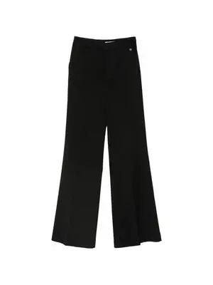 ANIYE BY Pressed Crease Tailored Trousers